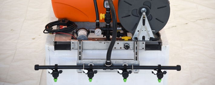 How to Choose the Right Equipment for Liquid De-icing and Anti-icing