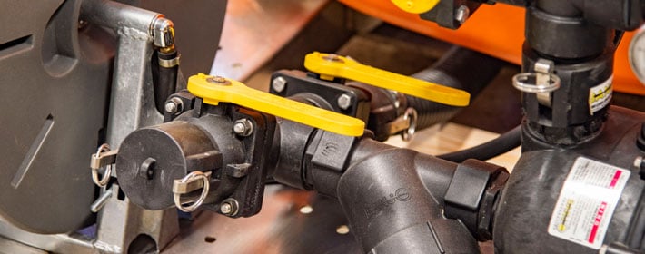 How to Choose the Right Equipment for Liquid De-icing and Anti-icing