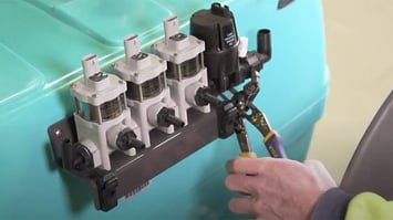 How to Set up Electric Solenoid Controls on Your Chemical Sprayer