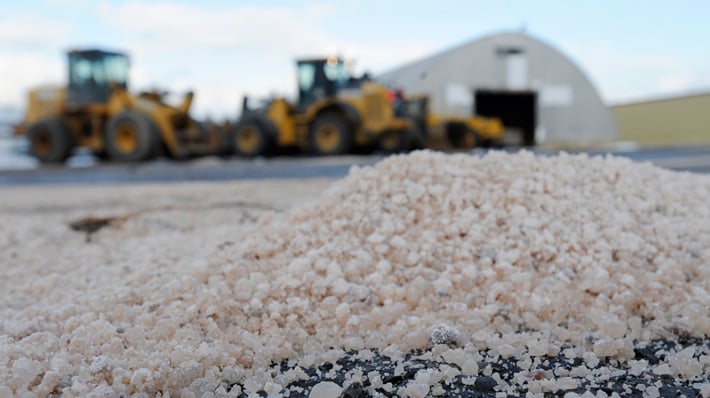 3 Ways Using Only Rock Salt is Killing Your Business