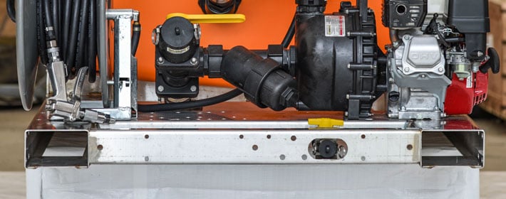 How to Choose the Right Equipment for Liquid De-icing and Anti-icing