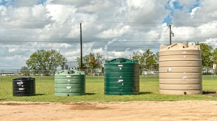 Buyer's Guide: Water Storage Tank