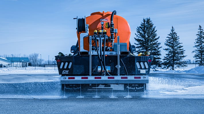 Can You “Season” A Surface With Liquid Brine?