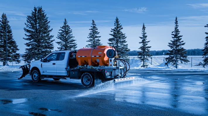 Can You “Season” A Surface With Liquid Brine?