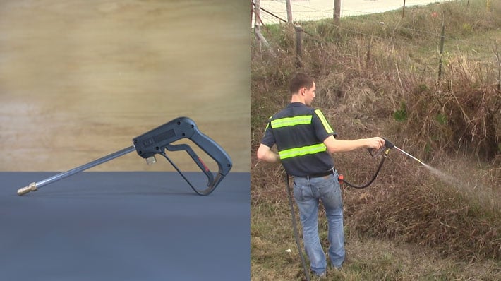 Choosing the Right Spray Gun Your Chemical Sprayer