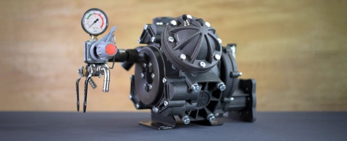 Choosing a Chemical Sprayer Pump: Everything You Need to Know