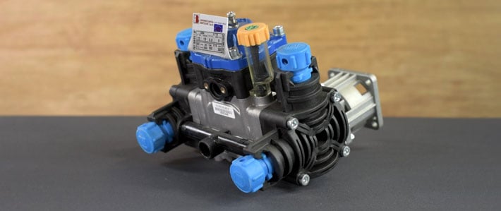 Choosing a Chemical Sprayer Pump: Everything You Need to Know