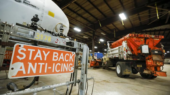 Checklist: How To Maintain Your Snow and Ice Control Equipment