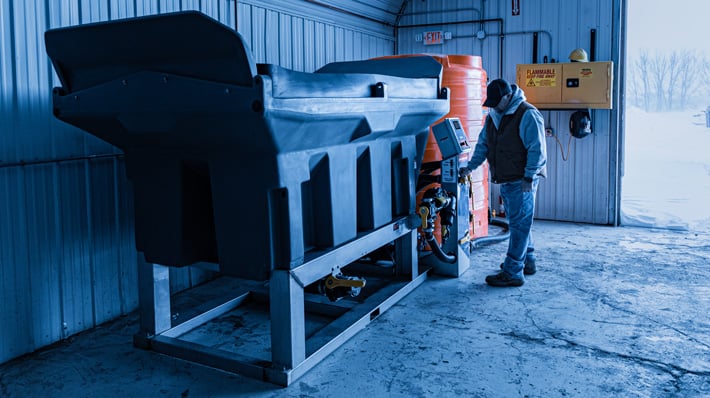 Checklist: How To Maintain Your Snow and Ice Control Equipment