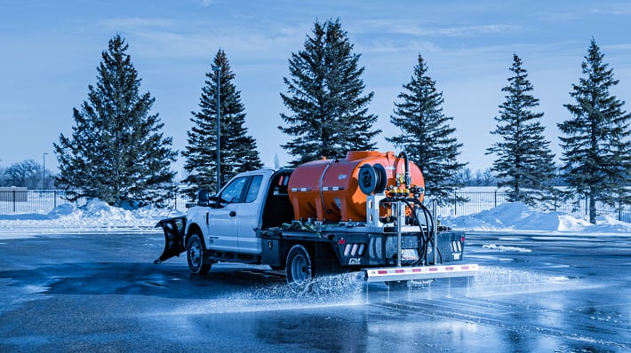 Checklist: How To Maintain Your Snow and Ice Control Equipment