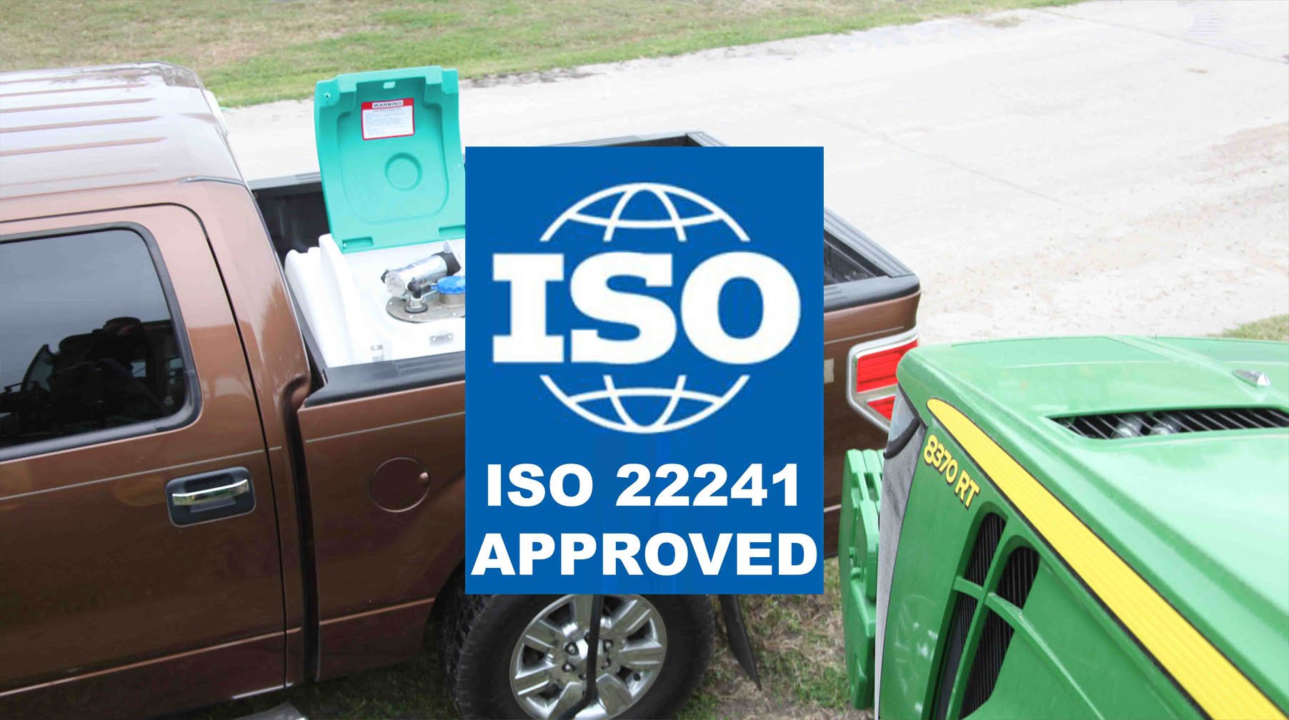 Is Your DEF Fluid Dispenser ISO 22241 Compliant?