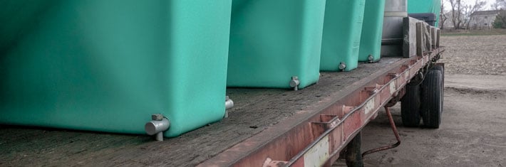 Buyers Guide: Poly Horizontal Leg Tank