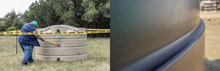 Buyer's Guide: Water Storage Tank