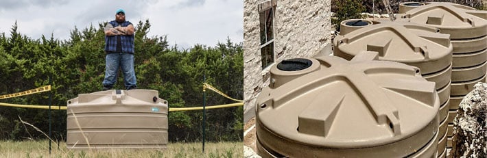 Buyer's Guide: Water Storage Tank