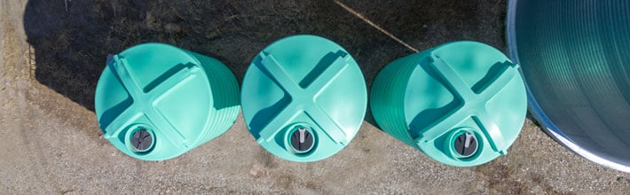 Buyers Guide: Poly Vertical Storage Tank