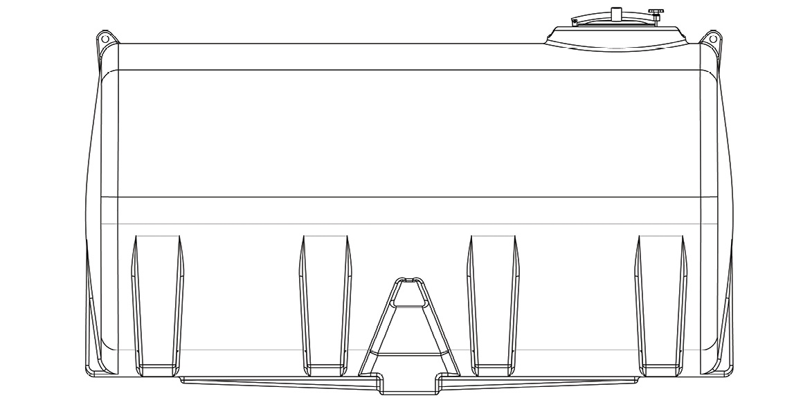 Buyers Guide: Poly Horizontal Leg Tank