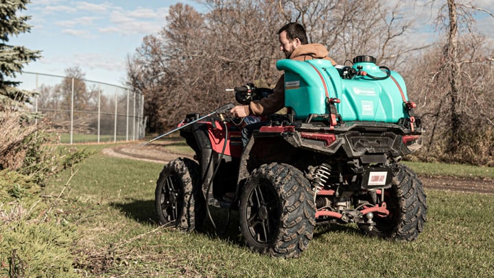 Spot Chief®: The Industry's First Premium (Affordable) Spot Sprayer