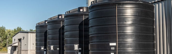 Buyers Guide: Poly Vertical Storage Tank