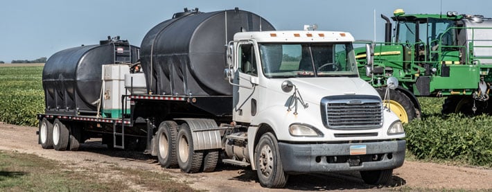 Buyers Guide: Poly Horizontal Leg Tank