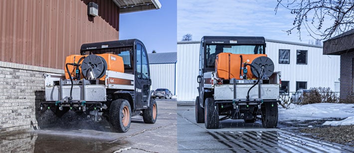 Liquid Brine Spraying Techniques [10 of 10]