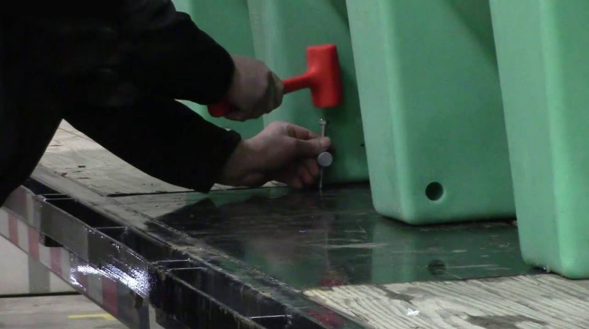 Quick Guide: How to Mount a Horizontal Leg Tank